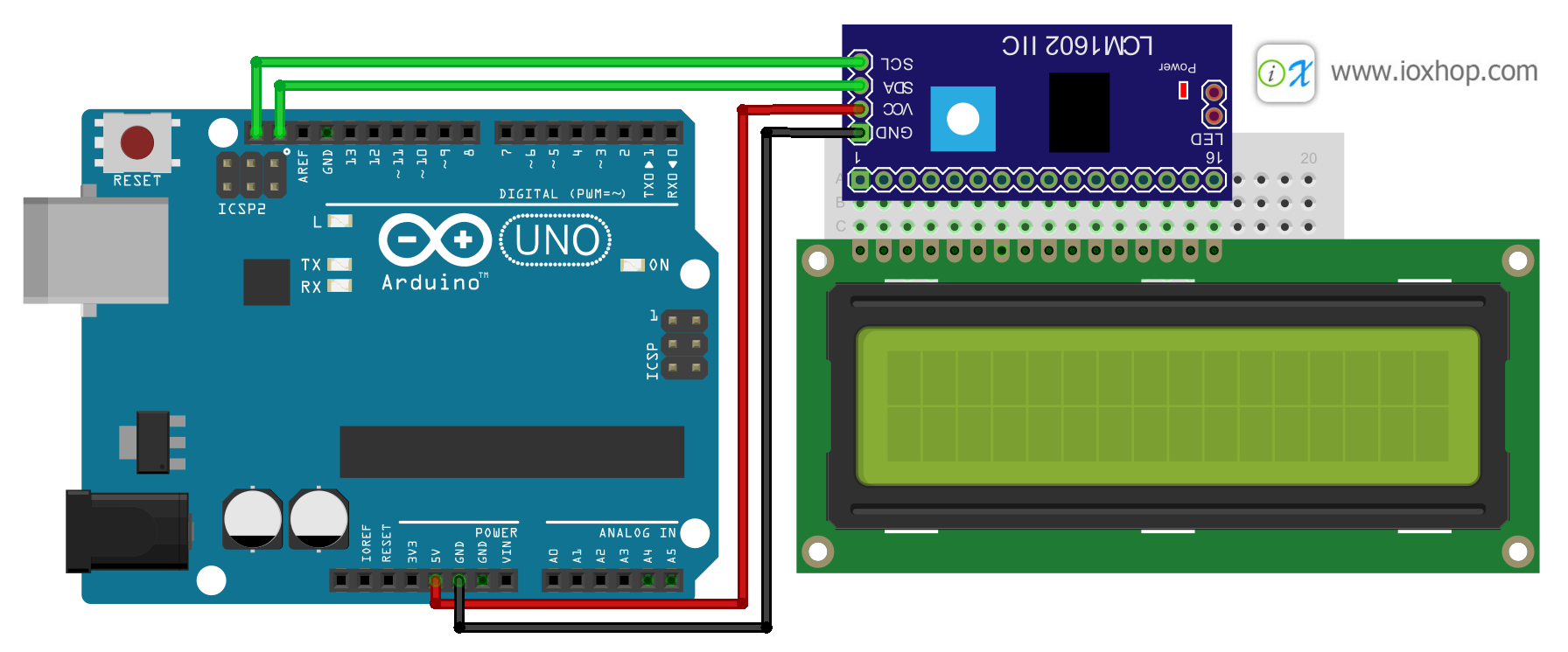 LCD Custom Character Generator LCD Custom Character Generator